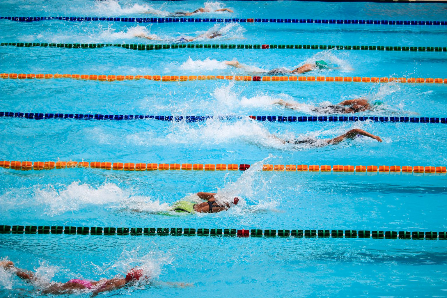 Schwimmen – Bezirksschwimmverband Hannover